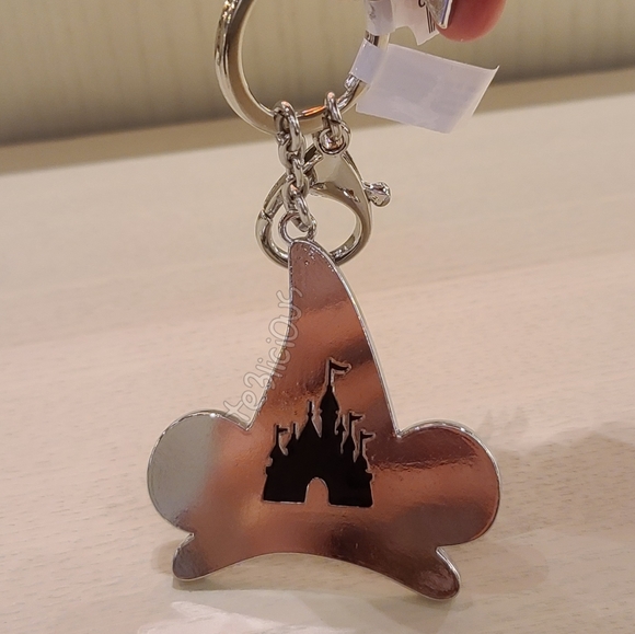 Disney | Accessories | Disney Parks Mickey Sorcerer Hat Keychain | Poshmark